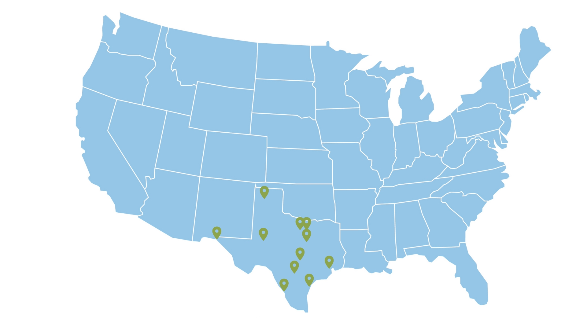 Our Locations | OCAT® Neurotech LLC
